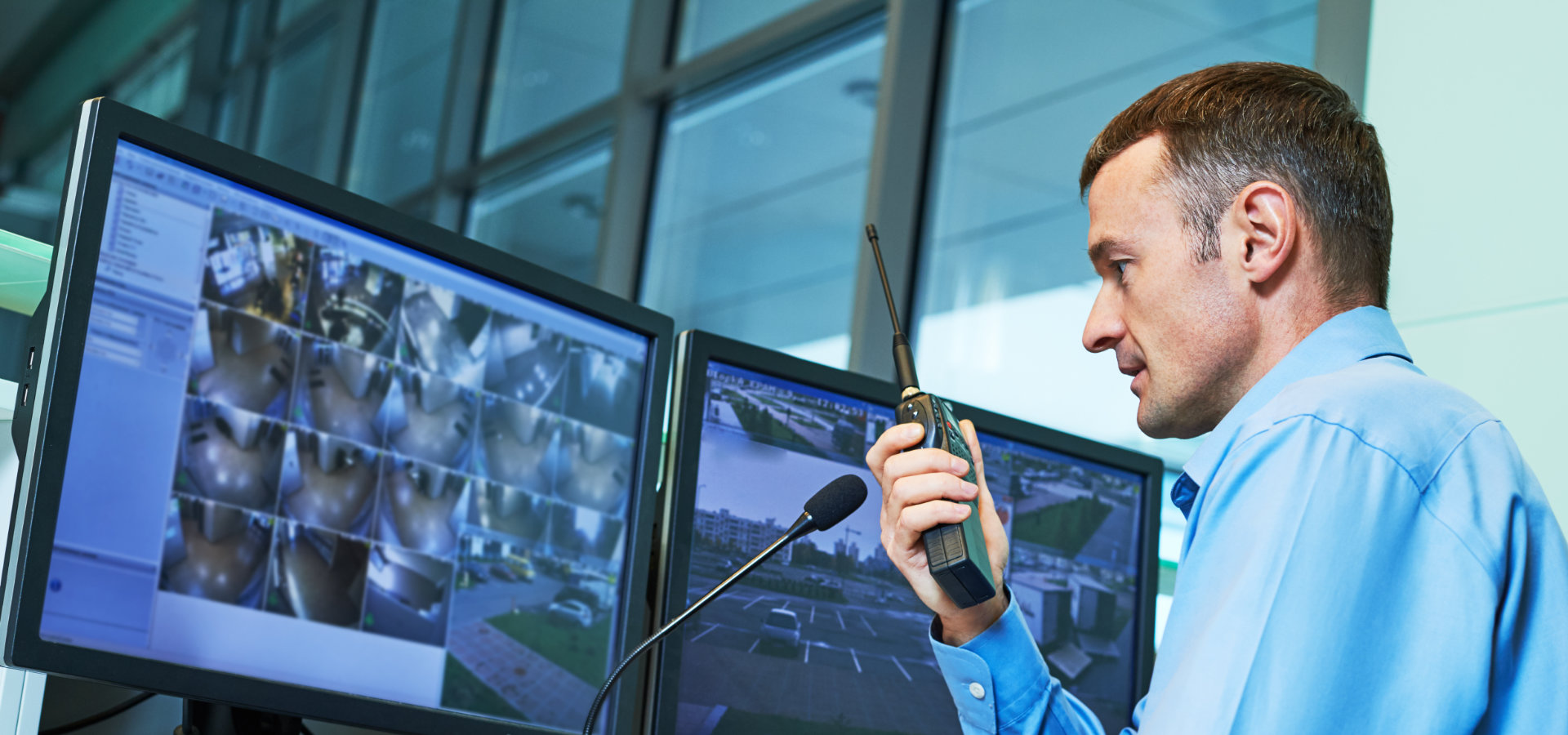 PRESCOM - Integrated communication systems for command & control rooms